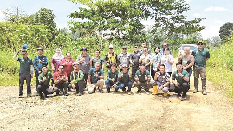 Jabatan Perhutanan Sabah terima sijil pengesahan pemulihan ekosistem