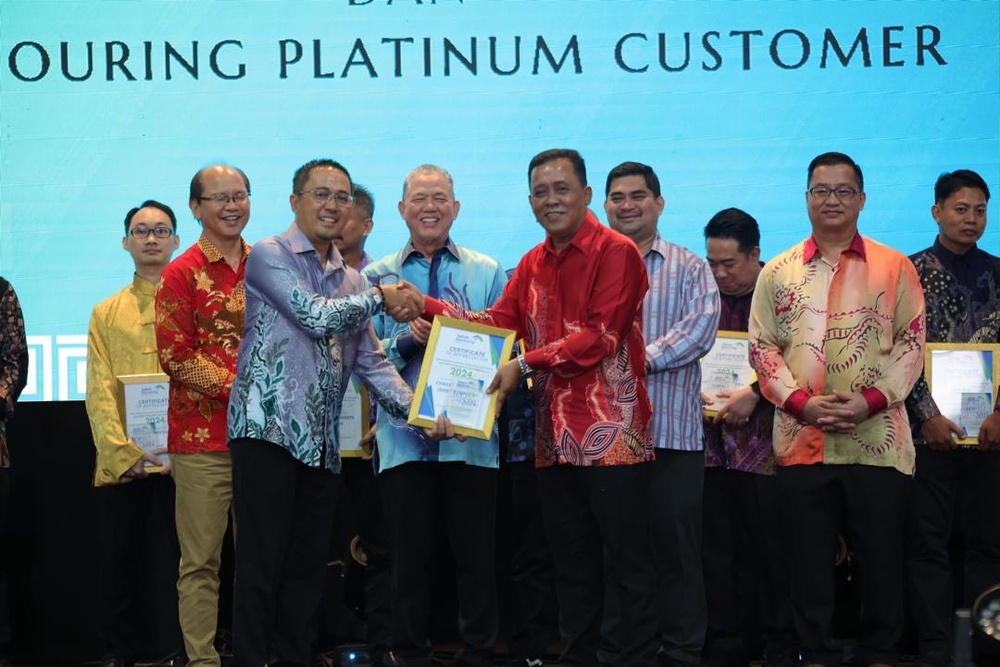 Cement Industries (Sabah) Sdn Bhd terima anugerah Top 10 LPC 2024