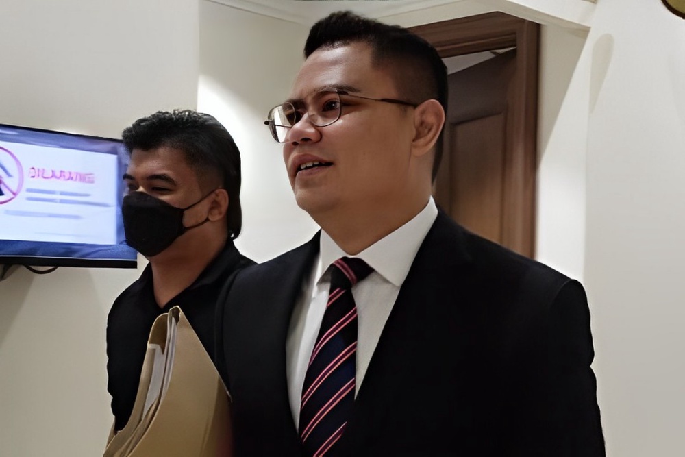 Sarjan didakwa terima rasuah