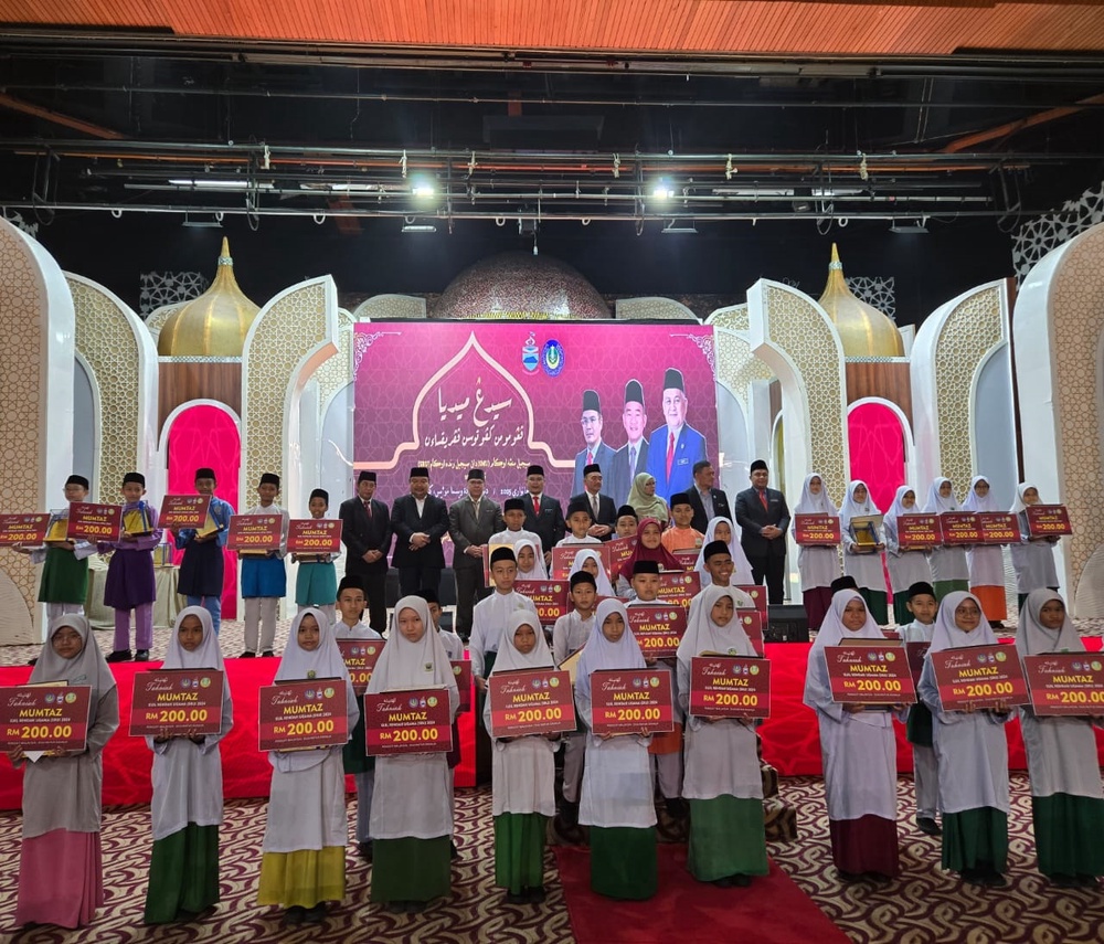 A better showing by Sabah Islamic schools