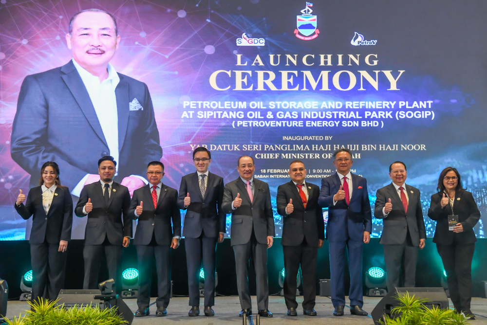 Sogip refinery more than just infra milestone