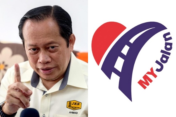 Use MyJalan to report on roads: Maslan