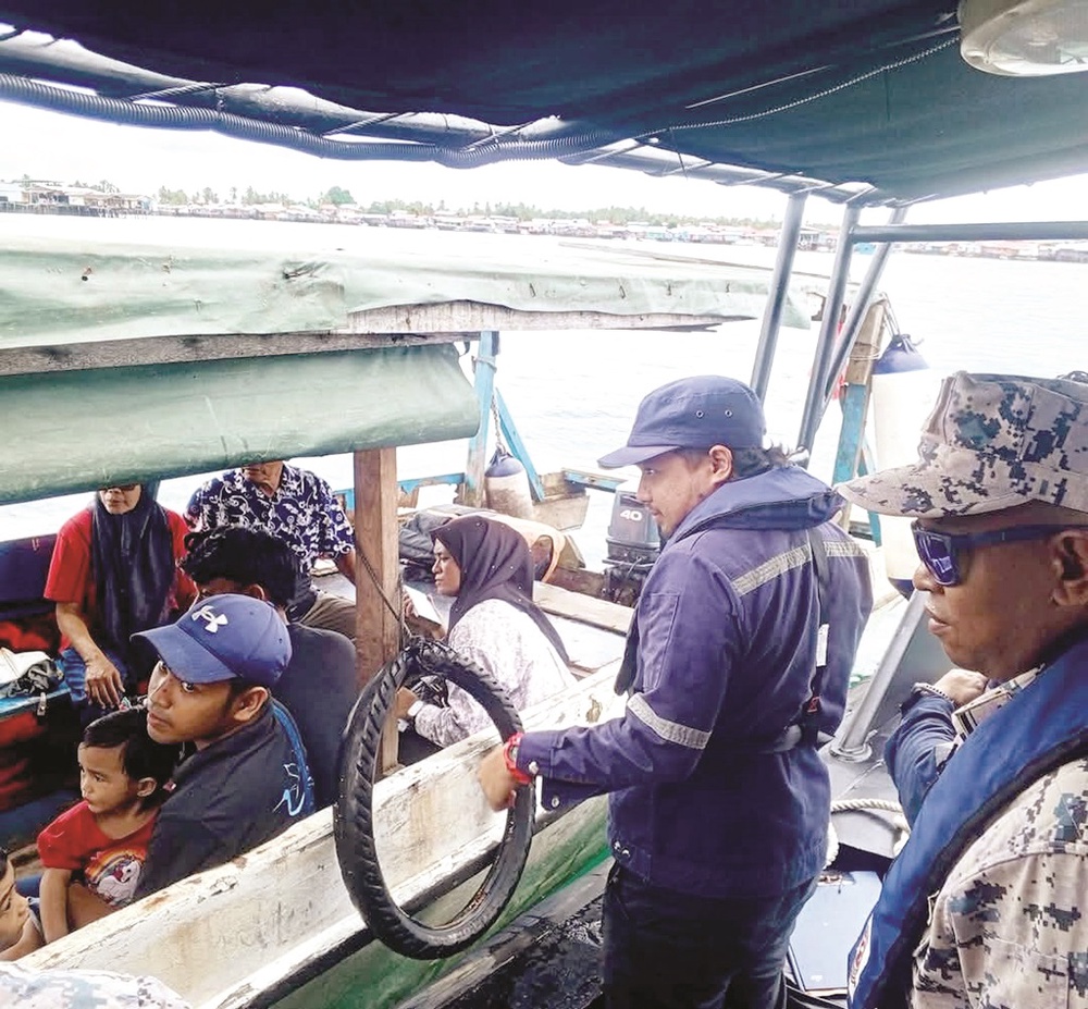 23 bot pelancong dikompaun abai keselamatan