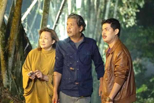 Mantera angkat kisah seram amalan tradisi lama ‘Bobolian’