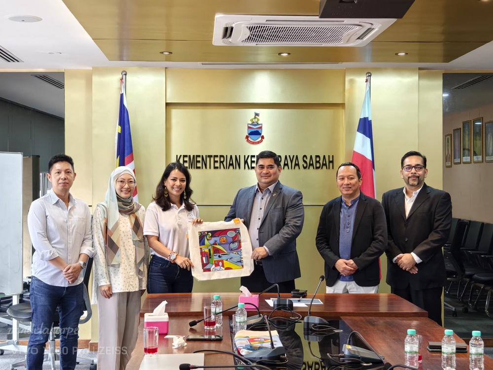 Sabah NGO’s project among tops