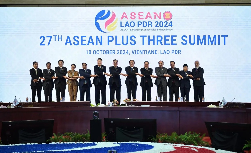 Emergency rice supply pledge by China, Japan and South Korea to Asean