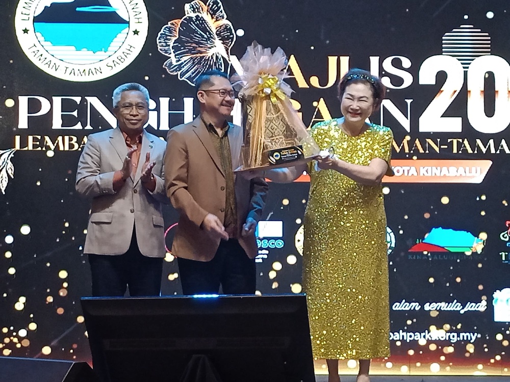 Sabah Parks staff get month’s ‘bonus’