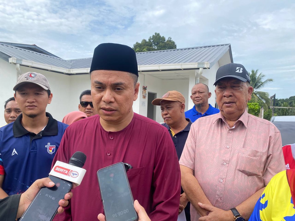 Proposed new bridge under design stage