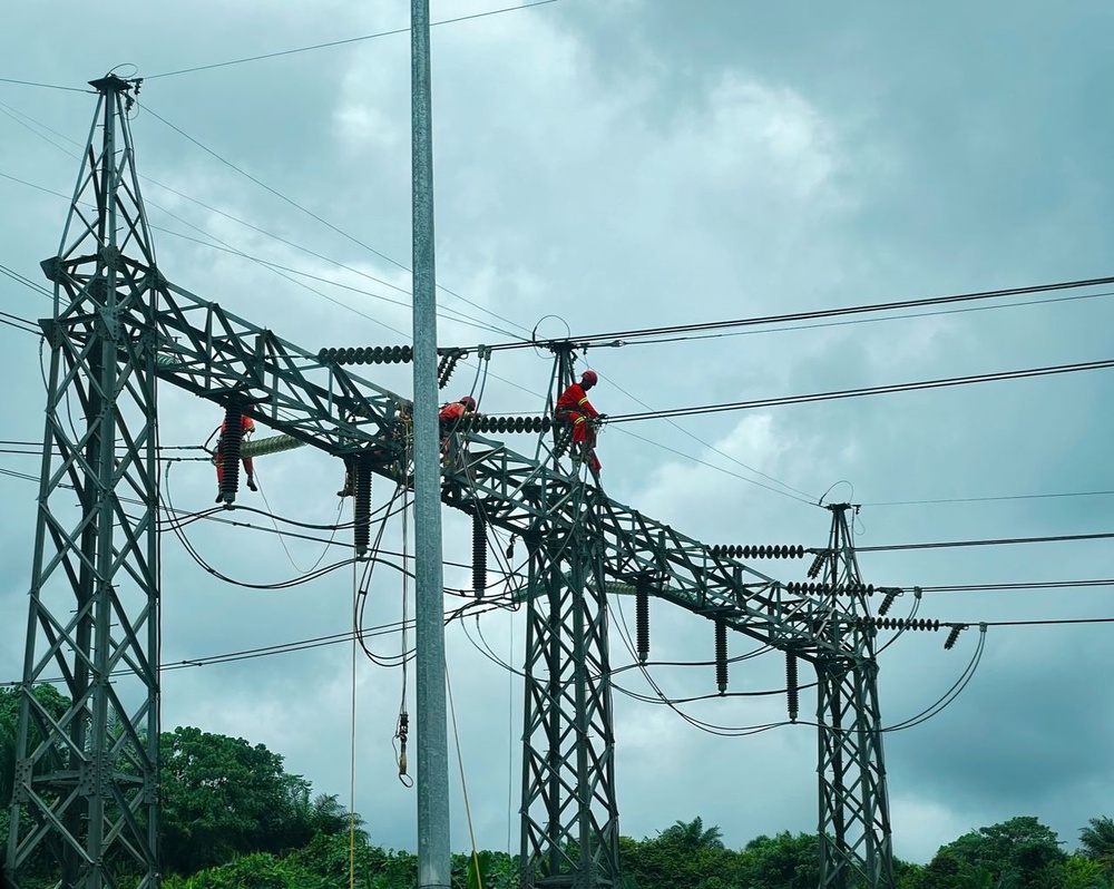 Upgrade of 132kV transmission line almost ready