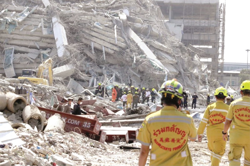 Arrests imminent in building collapse: PM