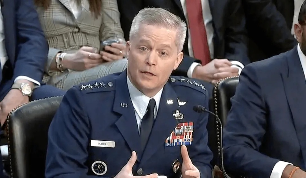 US National Security Agency chief fired