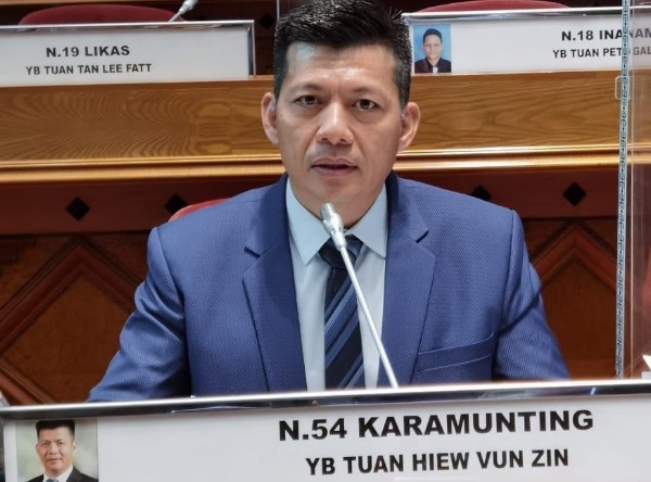 YB urges funds to repair Sandakan Sport Complex