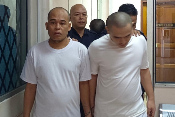 Dua pengedar dadah dipenjara 30 tahun