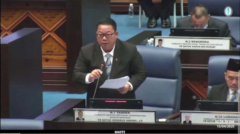 Silt build-up: Ministry aware of Kampung Rampayan flooding