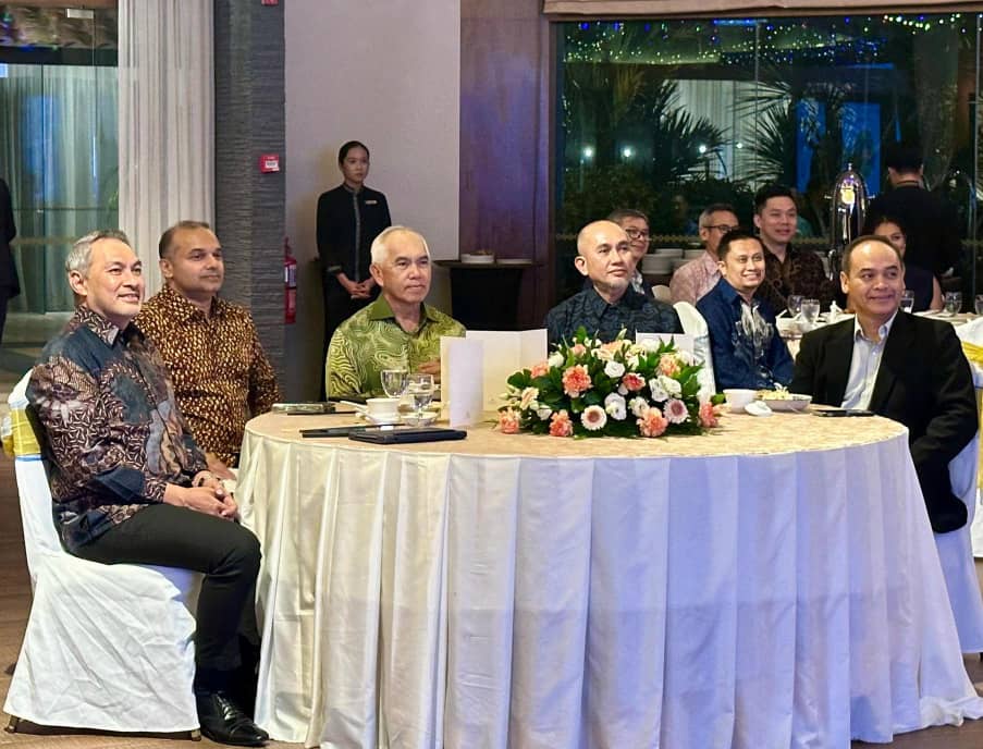 Sarec 2025 platform kerjasama, inovasi pacu peralihan tenaga mampan ...