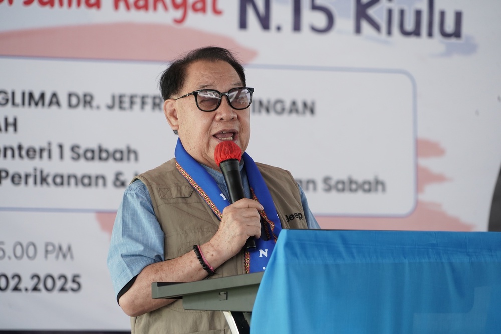 Perayaan platform perpaduan masyarakat majmuk di Sabah