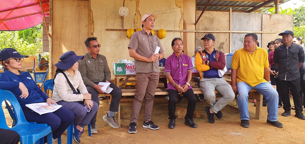 Solar power for 10 Nabawan villages