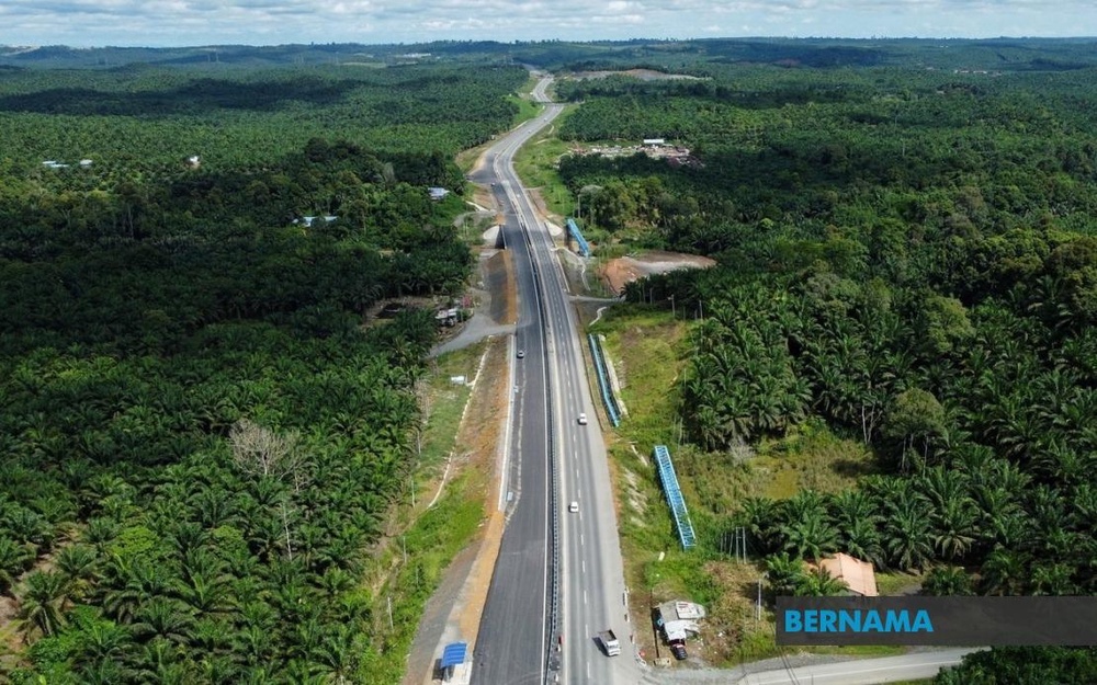 Pan Borneo Sabah Phase 1 to be completed by 2029