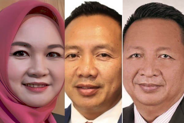 Kudat and Kota Marudu constituencies: Will Redonah make it a family affair?
