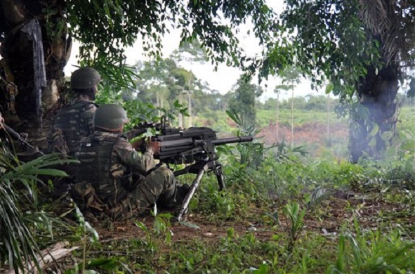 No repeat of Tanduo incursion pledge