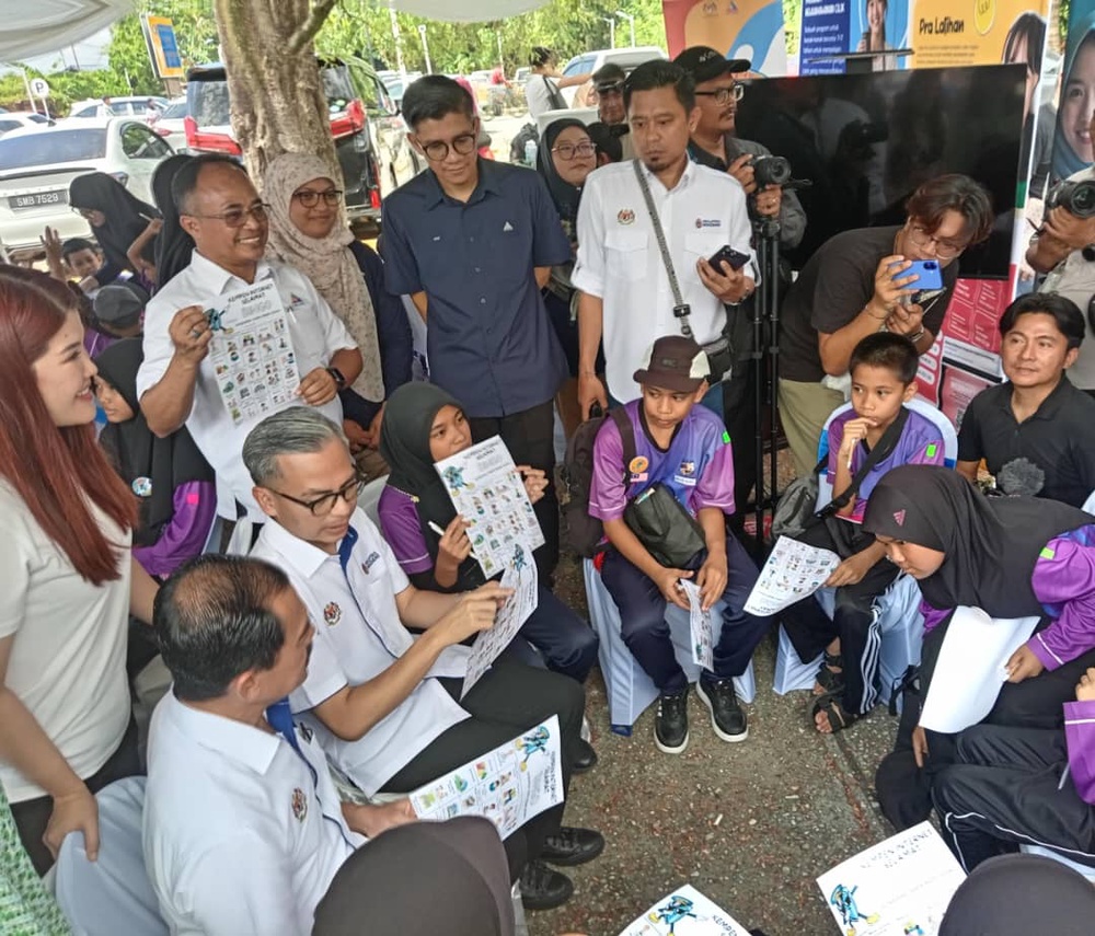 Sabah boosts digital access with new Nadi centres