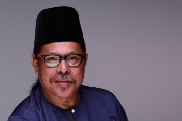 Bersalaman di Hari Raya rai kehangatan Syawal