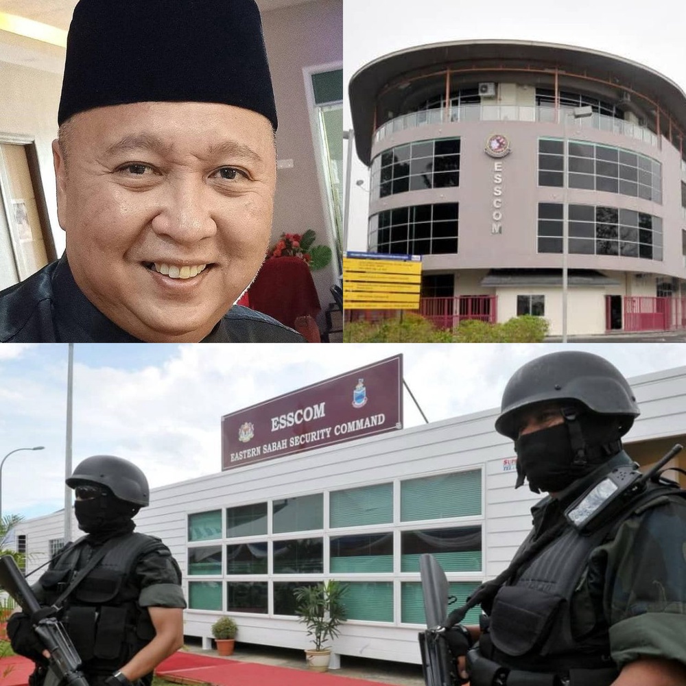 ESSCOM marks 12 years of unwavering security in Eastern Sabah