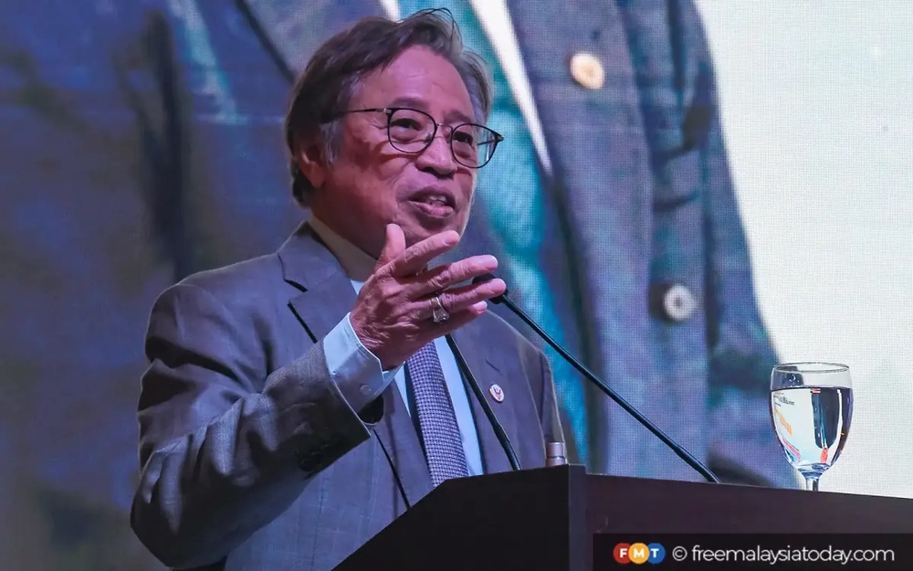 Airbus, state government to collaborate on Sarawak aerospace roadmap - Abang Johari