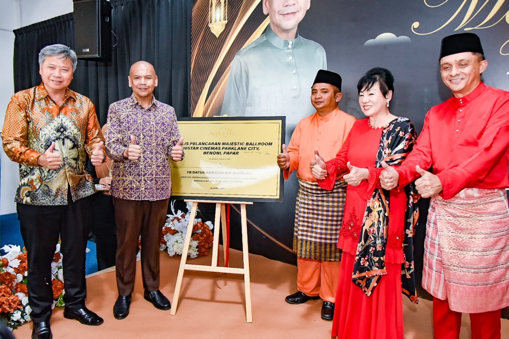 Industri hospitaliti pemangkin realisasi Papar jadi hab pelancongan