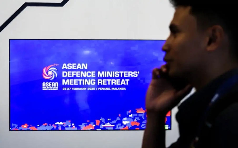 Asean urged to address AI threats amid South China Sea tensions