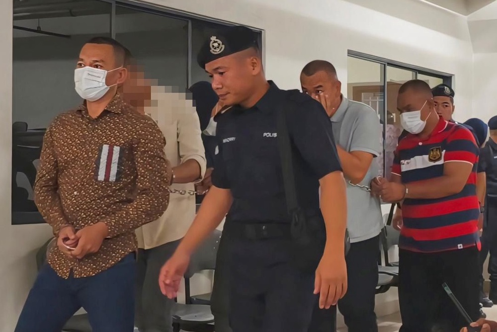 Bicara kes lima didakwa anggota Geng Upik 3 Jun