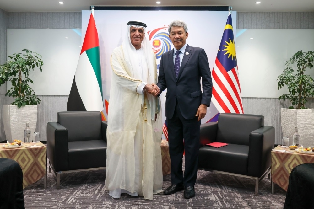 Malaysia and UAE pledge to strengthen bilateral ties at Asean-GCC Summit