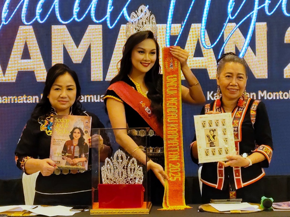 51 finalis Unduk Ngadau: hadiah tunai naik