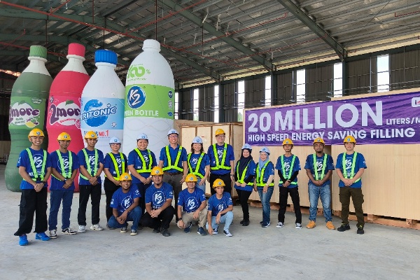 Life Water to increase output to 178 million litres