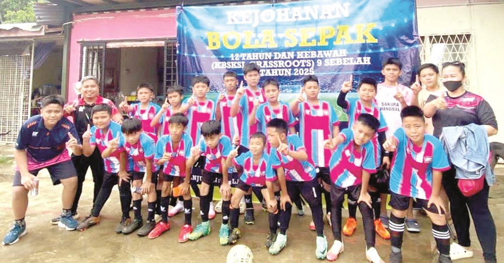 RYFC Under-12 squad make last eight
