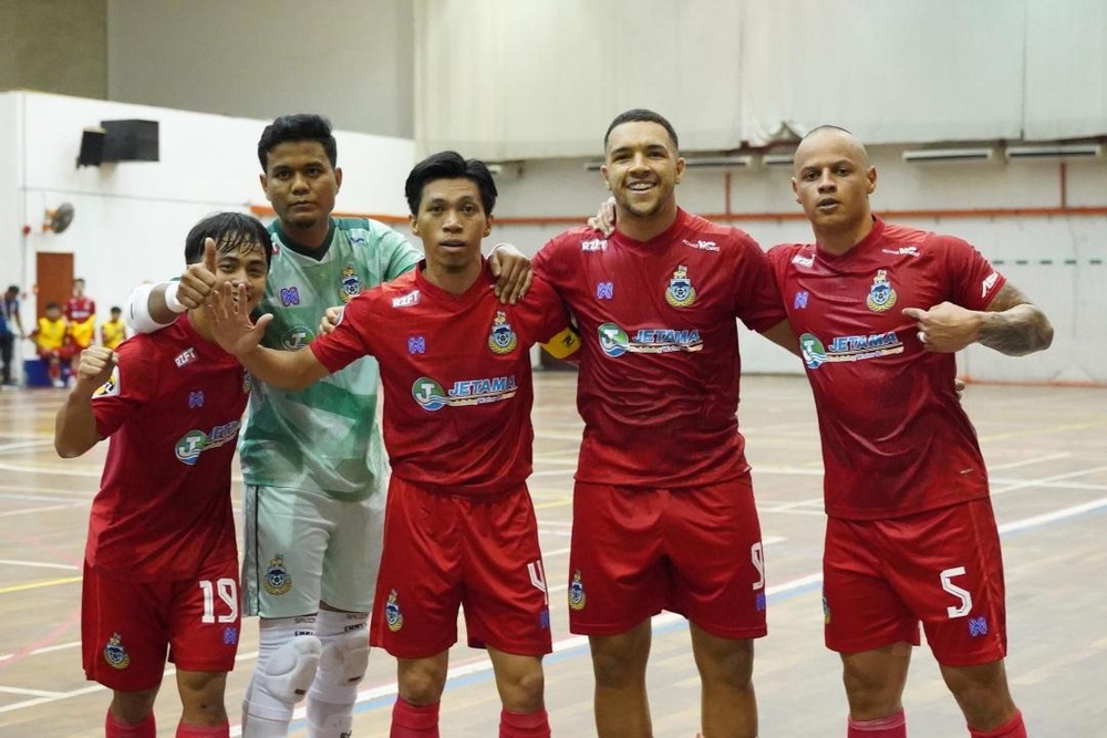 Sabah FA edge TOT United in MPFL match