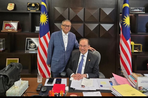 Bersatu terdesak mahukan kerusi saya: MP Labuan