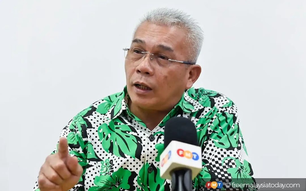 Sabah Umno to have final say on state election pacts, says Suhaimi Sabah Umno to have final say on state election pacts, says Suhaimi