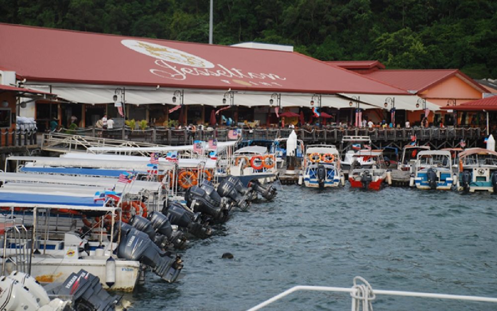Kaamatan makin hampir, penduduk Labuan harap feri Labuan-Kota Kinabalu ...