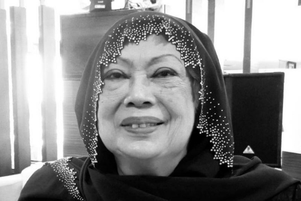 Veteran actress Sophia Ibrahim passes away