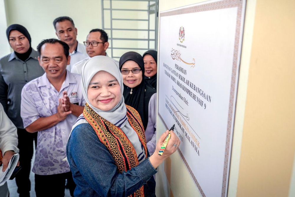 RM20 juta bina bangunan gantian SK Tibabar Ranau