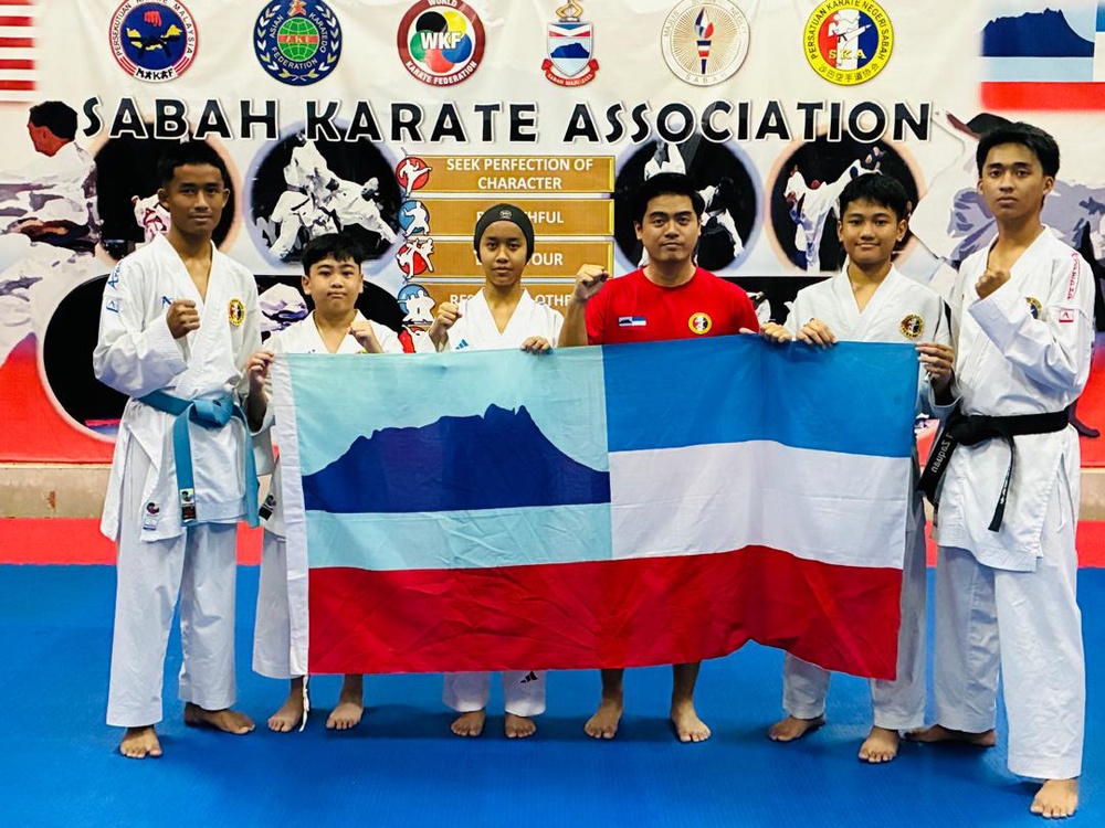Persatuan Karate Sabah sedia ‘gempur’ Karate Milo Terbuka 2025