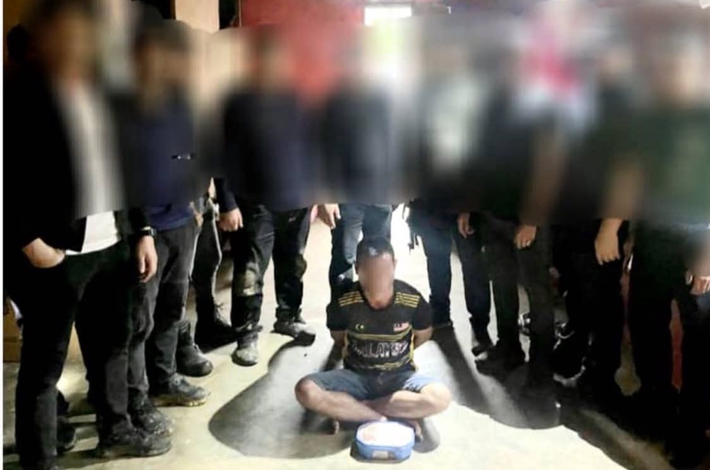 Lelaki disyaki pengedar dadah ditahan di Lahad Datu