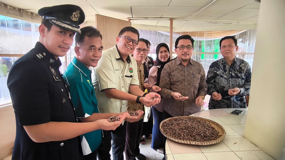 Lembaga Koko Malaysia intai bangun industri koko di pedalaman Sabah