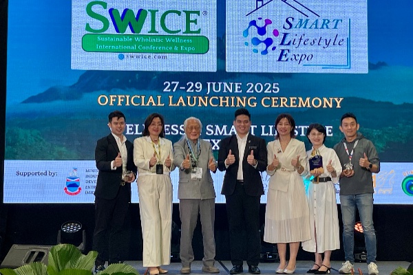 Smart Lifestyle Expo kicks off at Sabah International Convention Centre