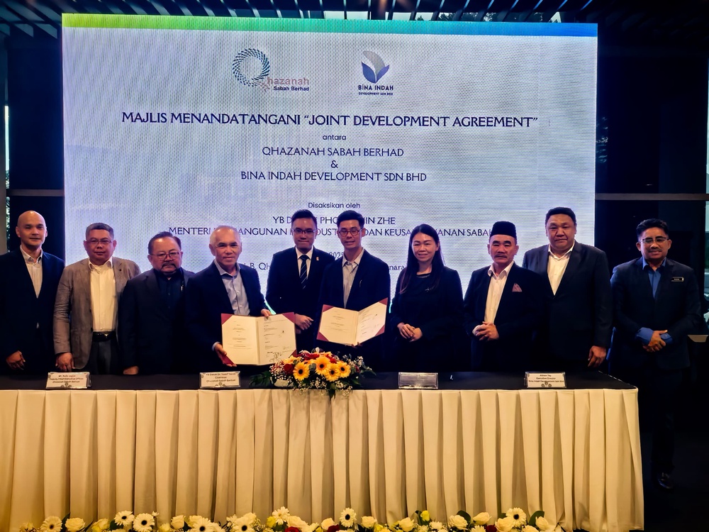 Sabah’s first integrated medical, lifestyle hub to rise in Luyang