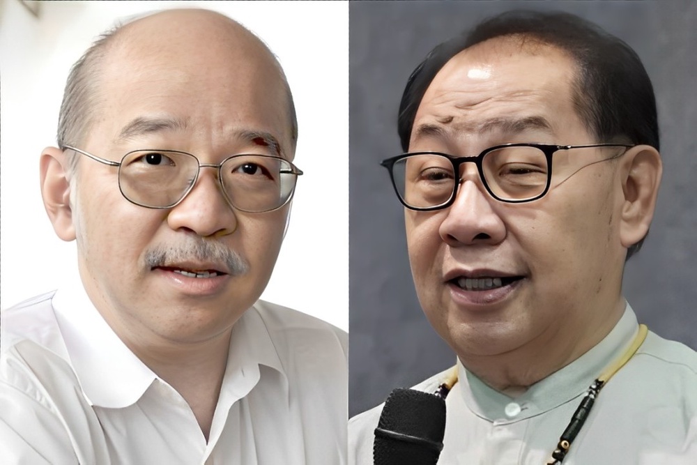 Jeffrey, Yong tell of systemic challenges against change