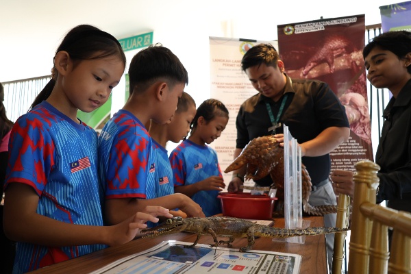 Sabah sentiasa utamakan alam sekitar