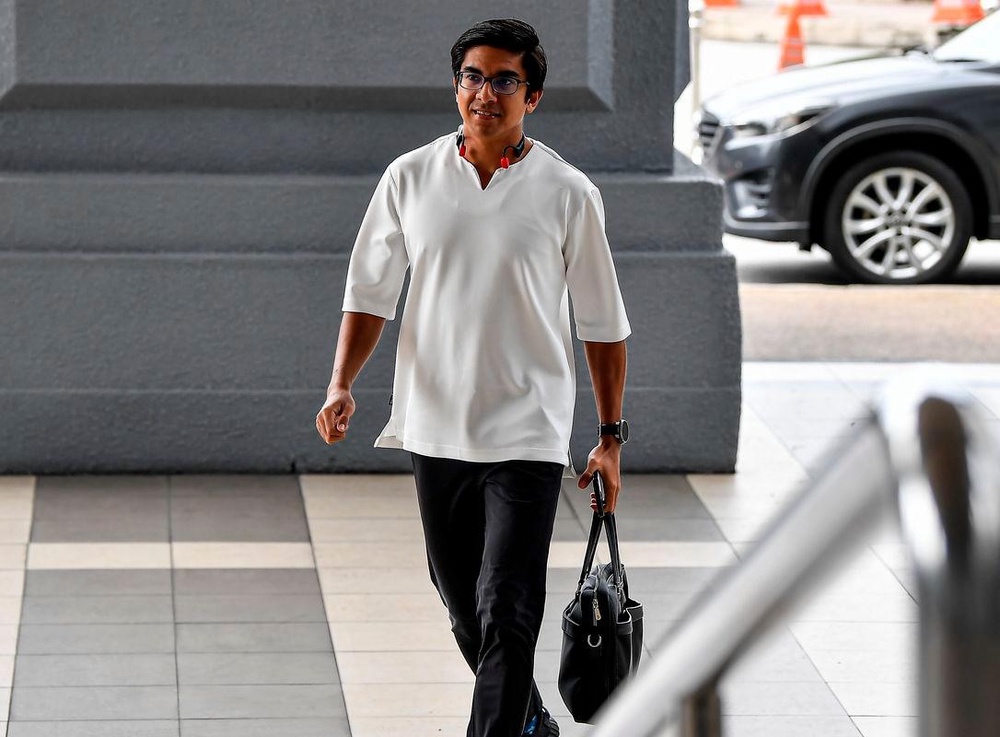 Syed Saddiq’s appeal verdict set for tomorrow - Court of Appeal decision