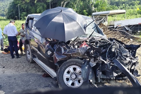 Grab rider among two killed in Beaufort and Kota Kinabalu accidents